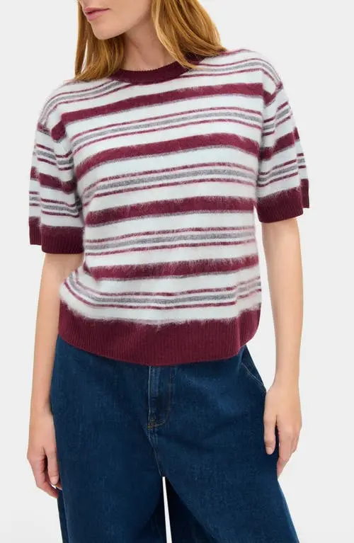 ALIGNE Helen Brushed Wool Sweater - Multi