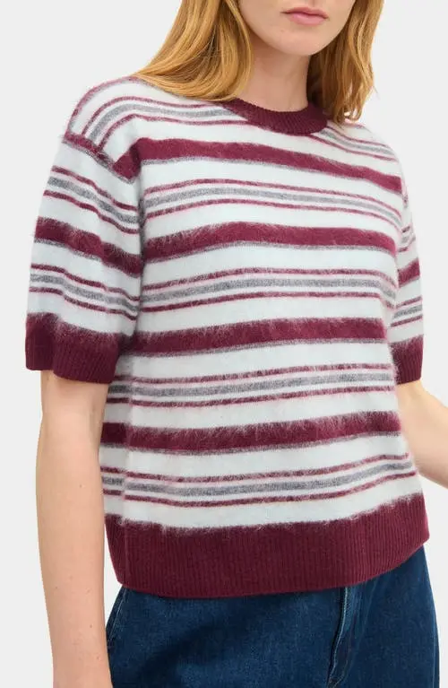 ALIGNE Helen Brushed Wool Sweater