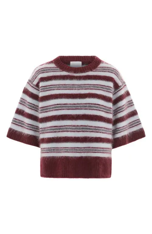 ALIGNE Helen Brushed Wool Sweater