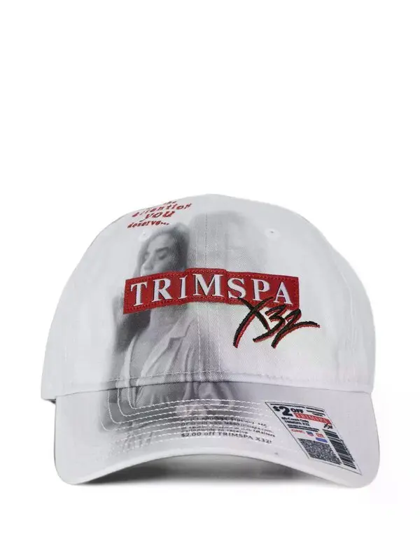PRAYING Trimspa Cap - White