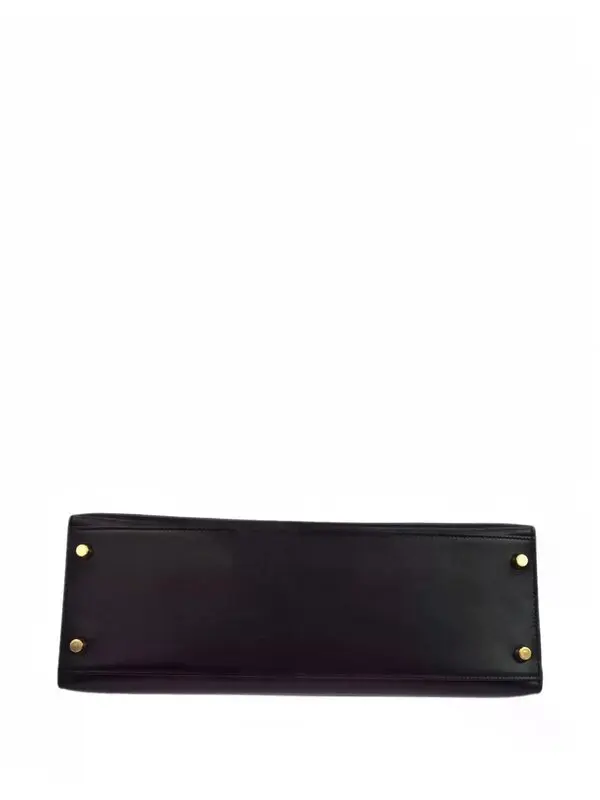 Hermès 1999 Kelly 32 Sellier Handbag