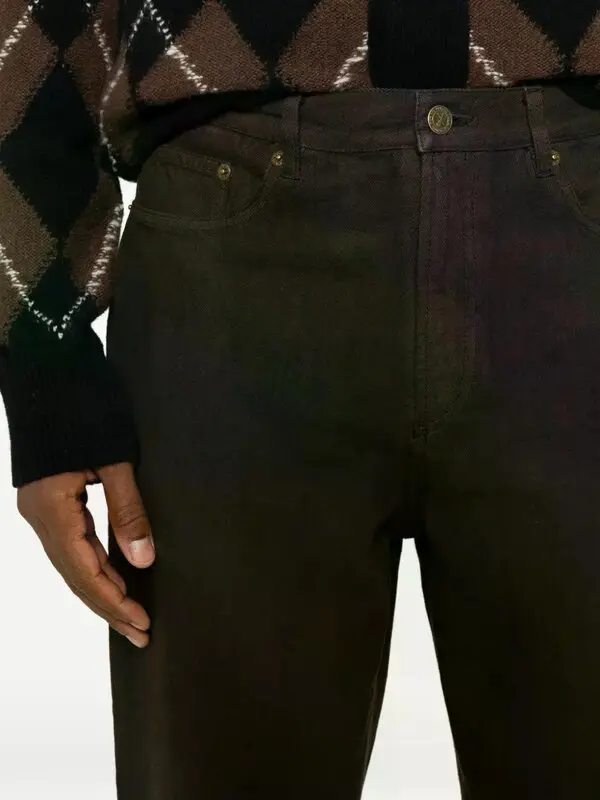 A.p.c. Straight-leg Jeans