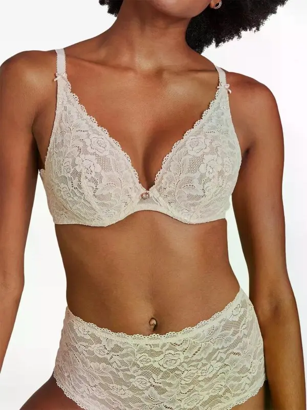 AUBADE Rosessence Lace Triangle Bra