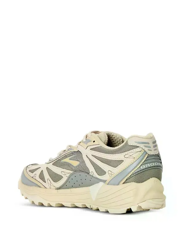 Brooks Cascadia 1 Panelled Sneakers