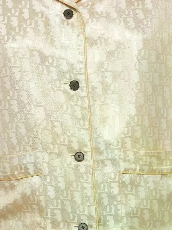 Dior Oblique Jacquard Shirt
