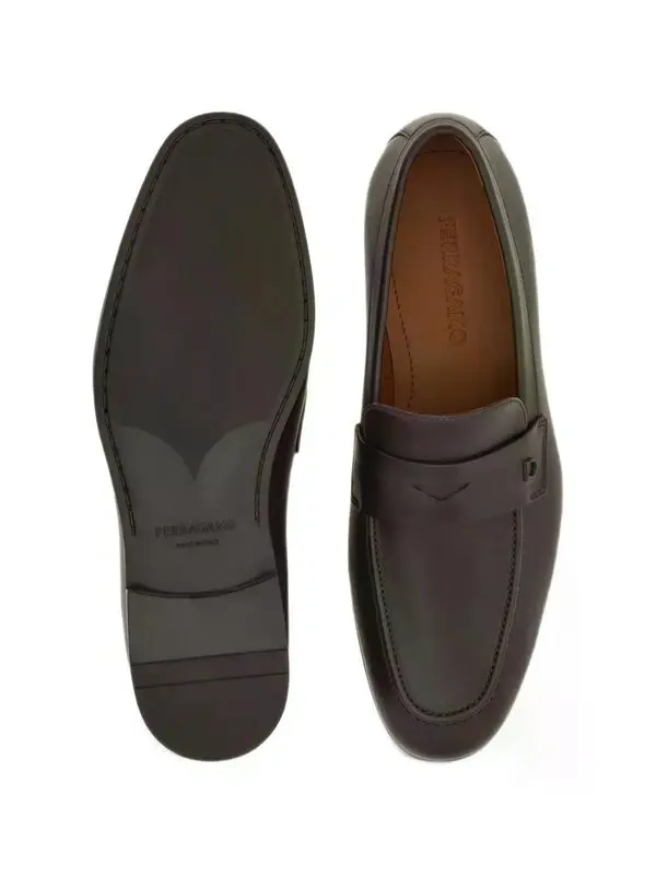 FERRAGAMO Penny Loafers