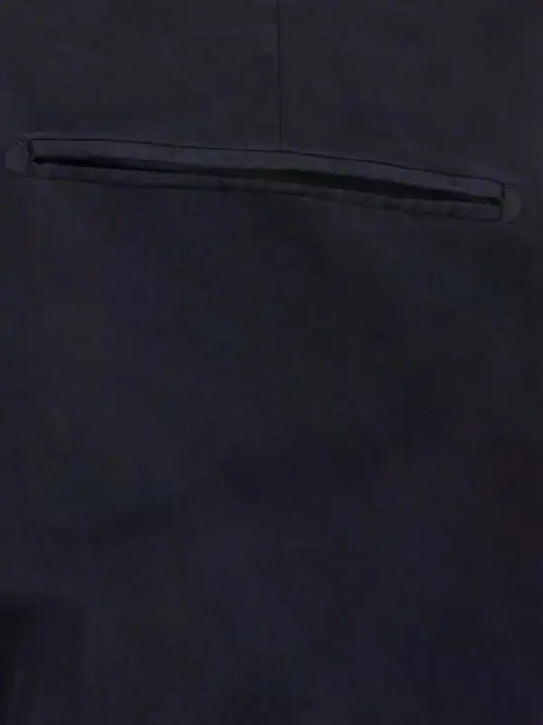NUMERO00 Portofino Turn-up Trousers