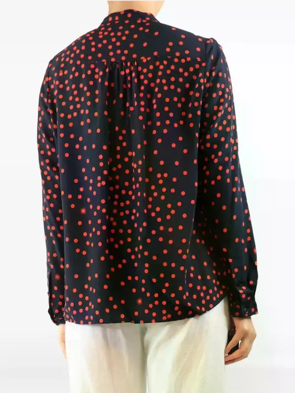 Stella McCartney Polka Dot-print Blouse