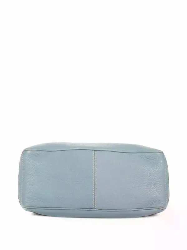 Celine Boogie Leather Tote Bag