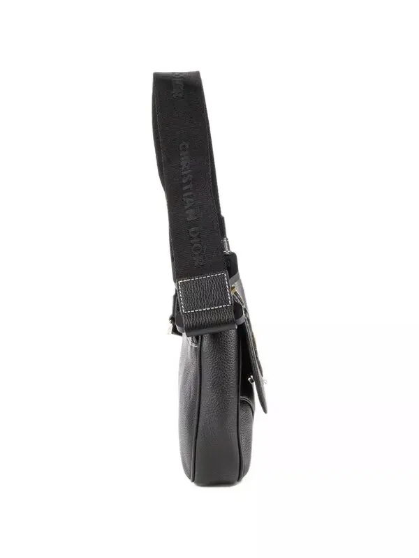 Dior Kaws Bee Saddle Shoulder Bag
