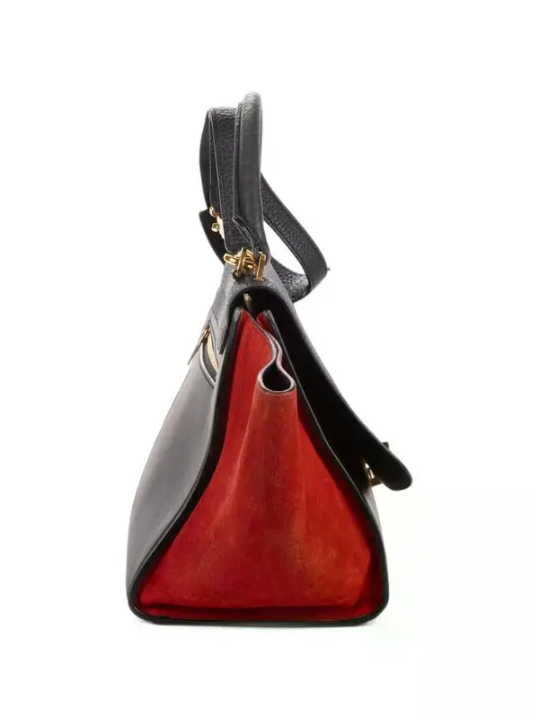 Celine Small Trapeze Tote Bag