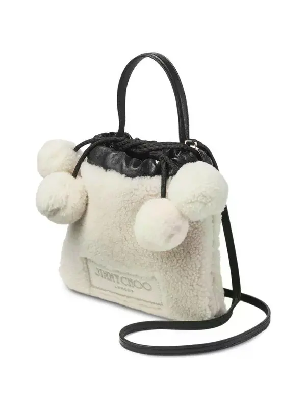 JIMMY CHOO Drawstring Pouch Th