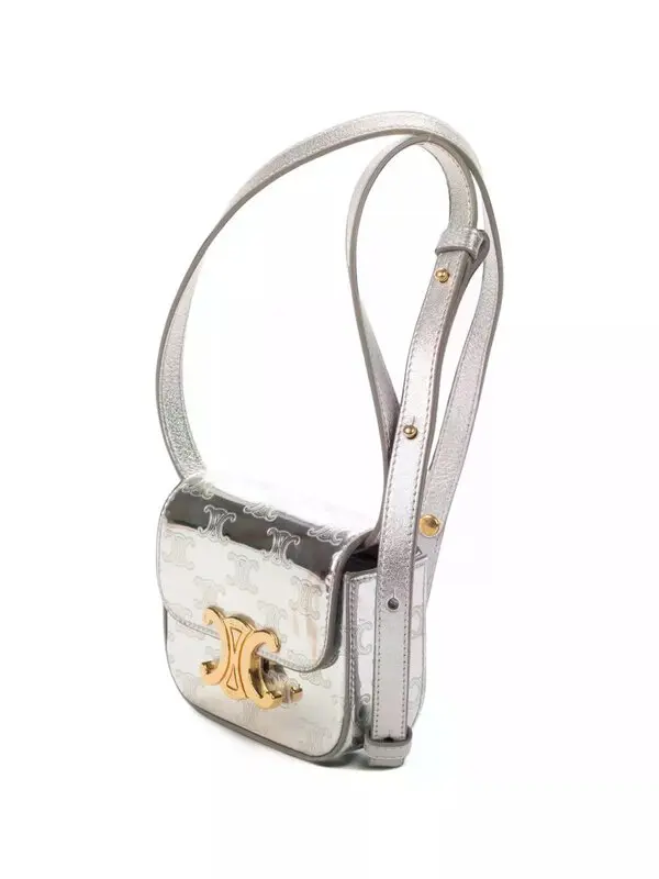 Celine 2022 Nano Triomphe Crossbody Bag
