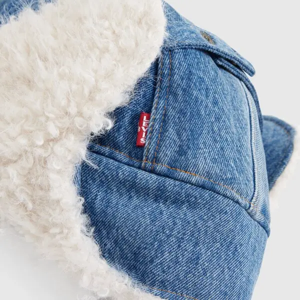 LEVI'S Cozy Trapper Hat