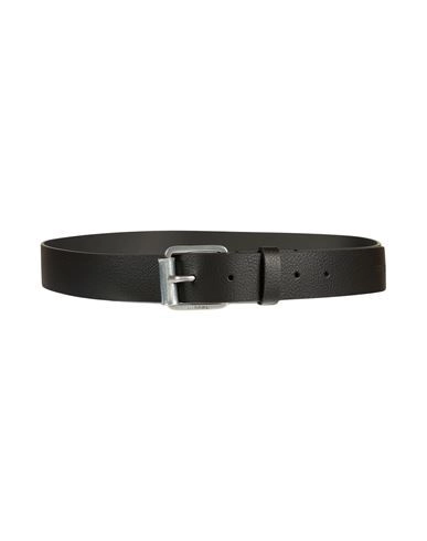 DIESEL® Belt Size Cow Leather - Black