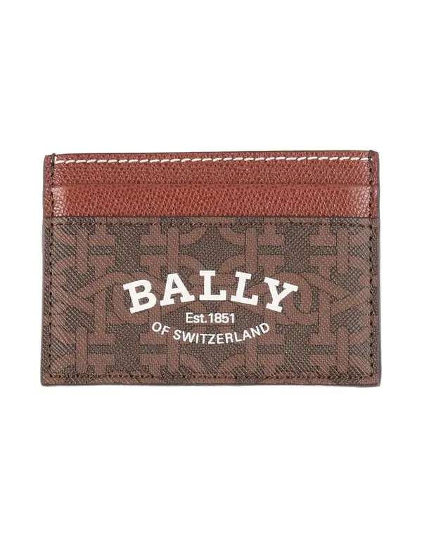 Bally Cardholder Leather