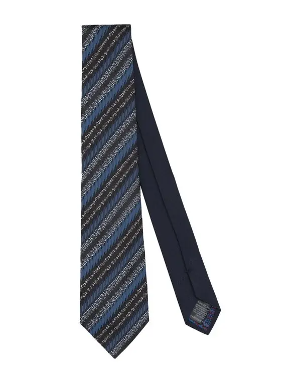 Missoni Ties & Bow Ties Silk