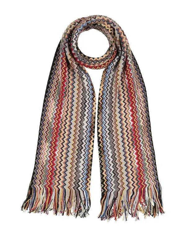 Missoni Scarf Light Wool, Acrylic