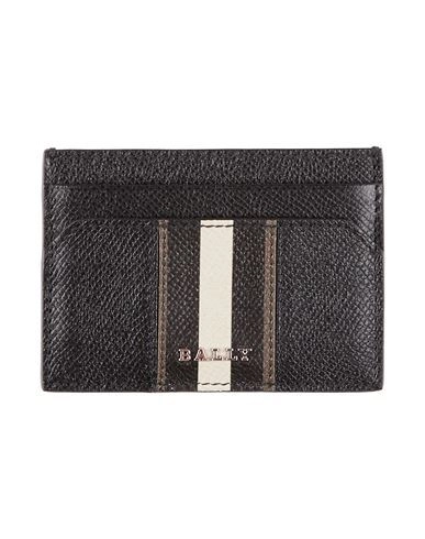 Bally Cardholder Calfskin - Black