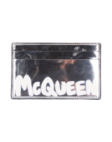 Alexander McQueen Cardholder Leather