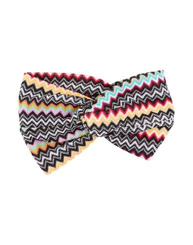 Missoni Hair Accessory Cotton - Black