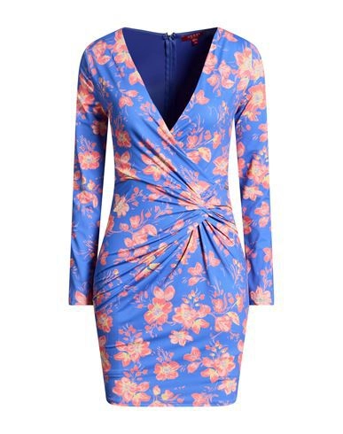 Guess Mini Dress Size Polyester, Elastane
