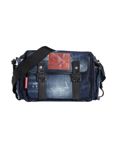 Dsquared2 Cross-body Bag Cotton