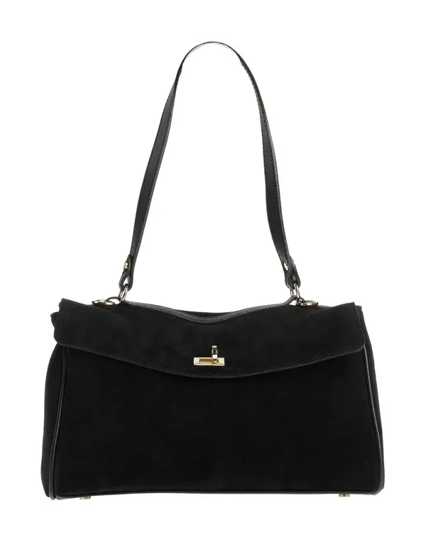 CAFÈNOIR Shoulder Bag Leather