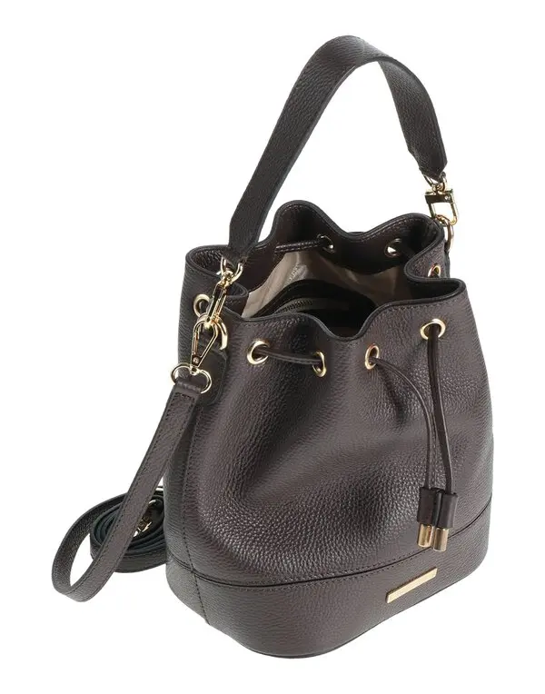TUSCANY LEATHER Handbag Leather - Brown