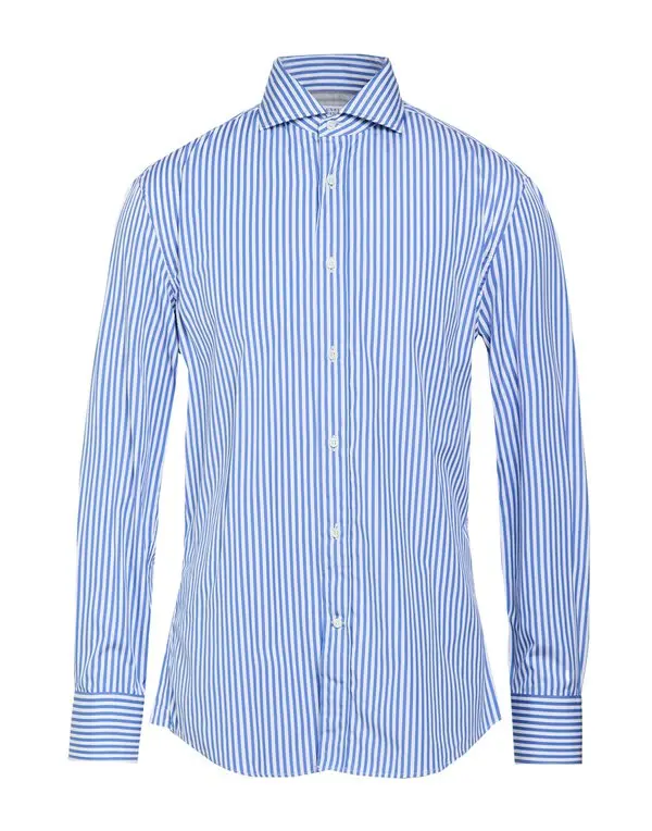 Brunello Cucinelli Shirt Light Size Cotton