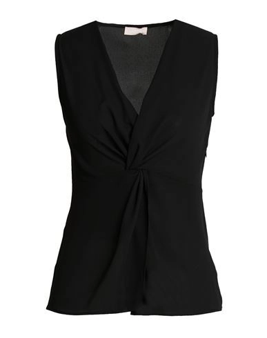 Liu Jo Top Size Polyacrylic - Black