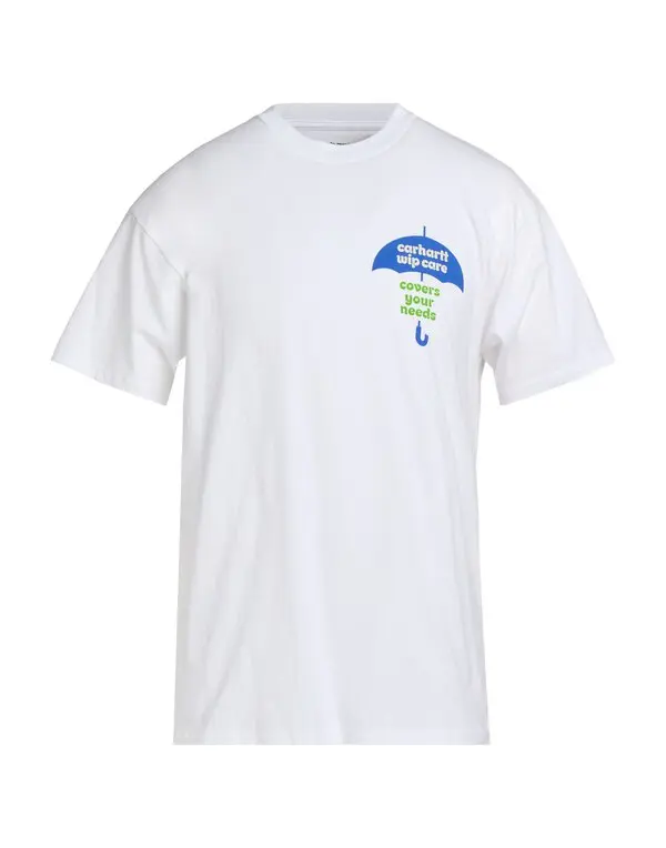 Carhartt Work In Progress T-shirt Size Organic Cotton