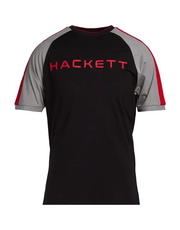 HACKETT  T-shirt Size Cotton