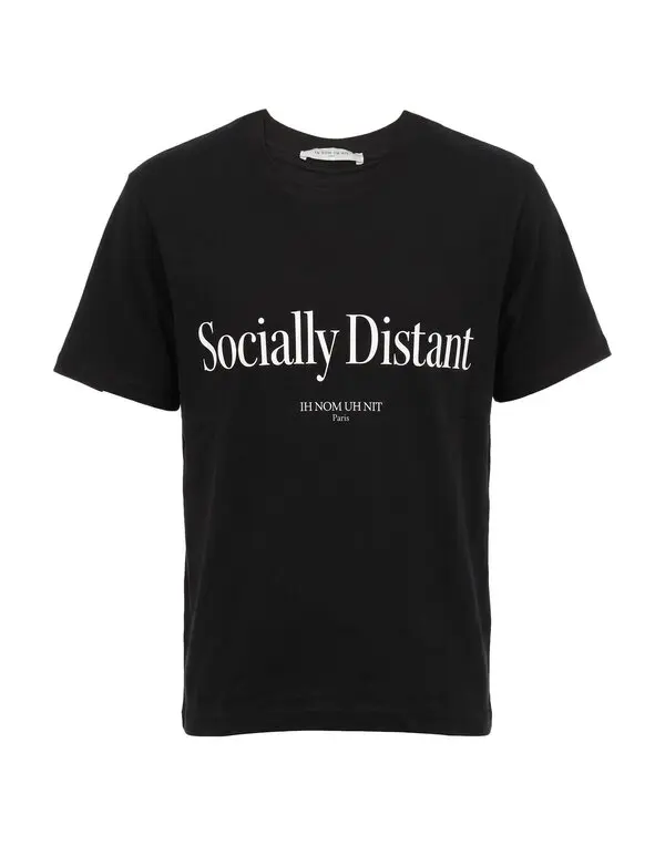 IH NOM UH NIT T-shirt Size Cotton