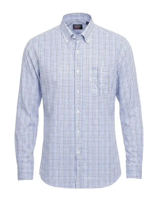 Paul & Shark Shirt Size Cotton
