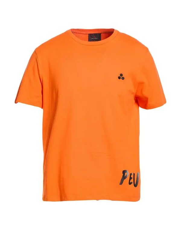 Peuterey T-shirt Size Cotton, Elastane