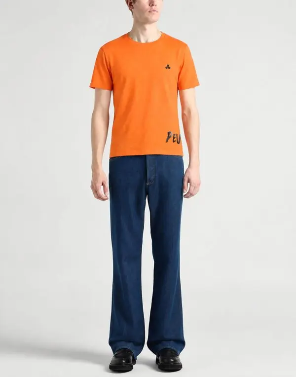 Peuterey T-shirt Size Cotton, Elastane