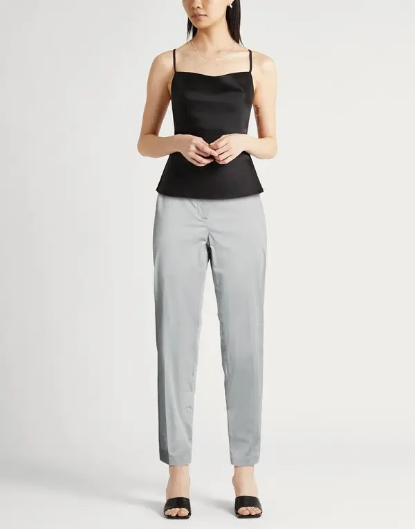 Eleventy Pants Size Cotton, Elastane