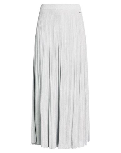 Herno Maxi Skirt Size Viscose, Polyester