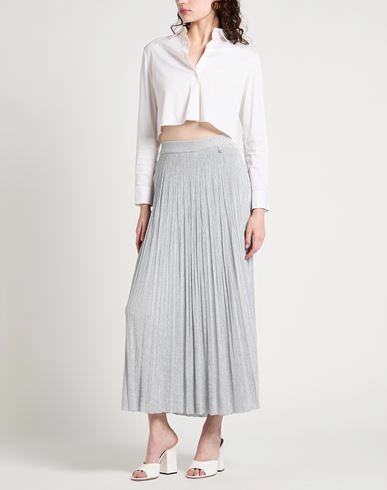 Herno Maxi Skirt Size Viscose, Polyester