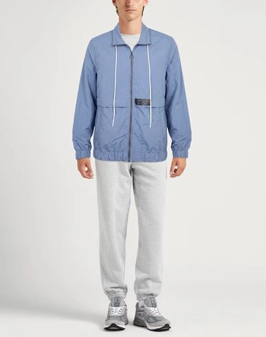 Maison Kitsuné Jacket Slate Size Polyamide