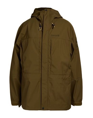 Timberland Overcoat & Trench Coat Size Nylon