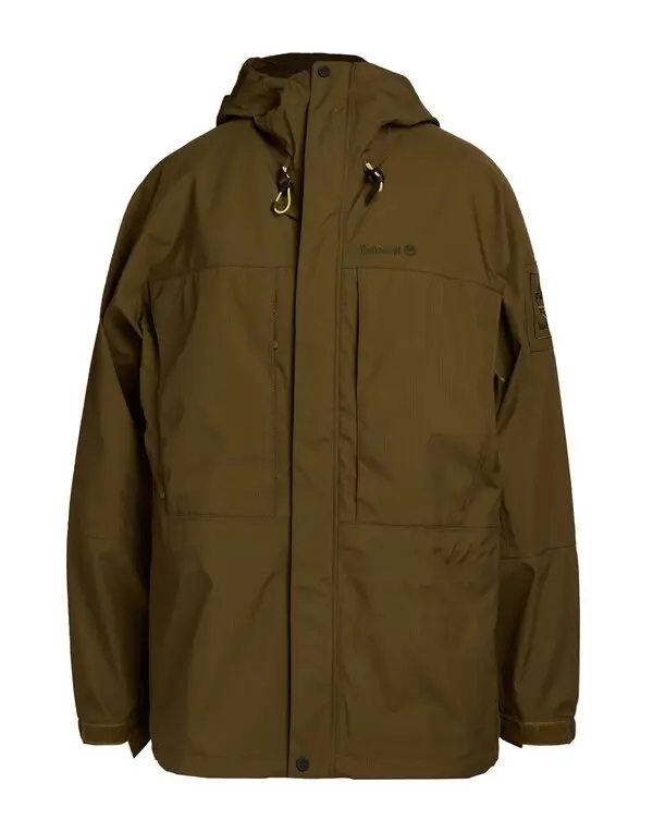 Timberland Overcoat & Trench Coat Size Nylon