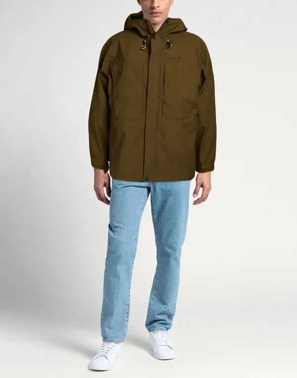 Timberland Overcoat & Trench Coat Size Nylon