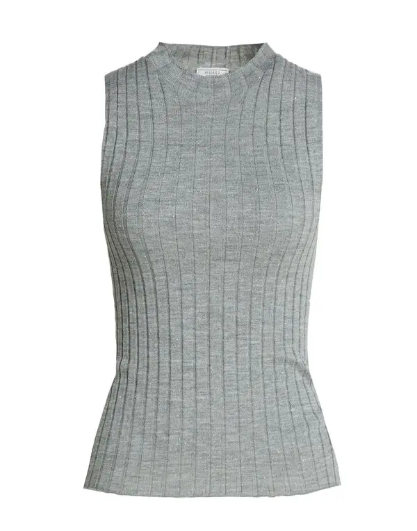 Peserico Sweater Size Virgin Wool, Viscose, Polyester