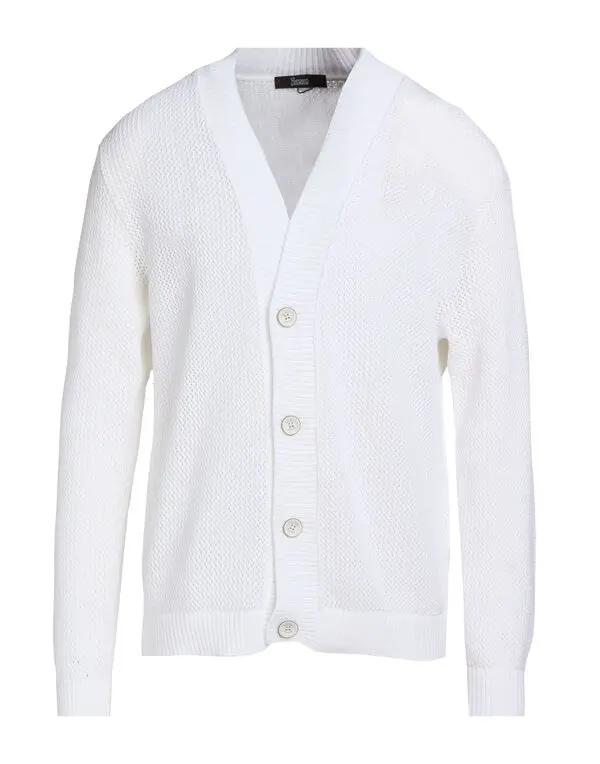 Herno Cardigan Size Cotton, Polyamide