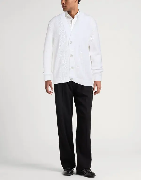 Herno Cardigan Size Cotton, Polyamide