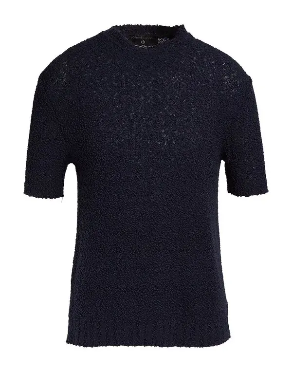 FILIPPO DE LAURENTIIS Sweater Size Cotton, Polyamide, Elastic Fibres