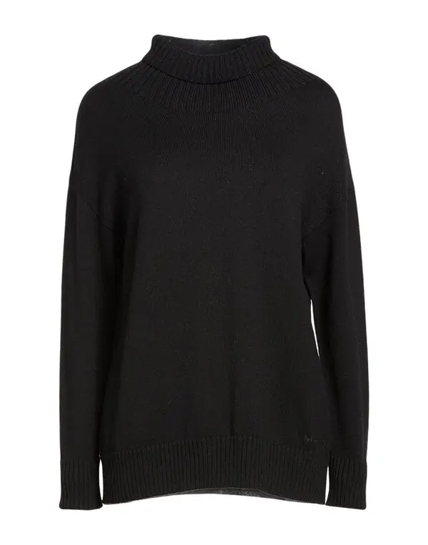 Max Mara Turtleneck Size Virgin Wool