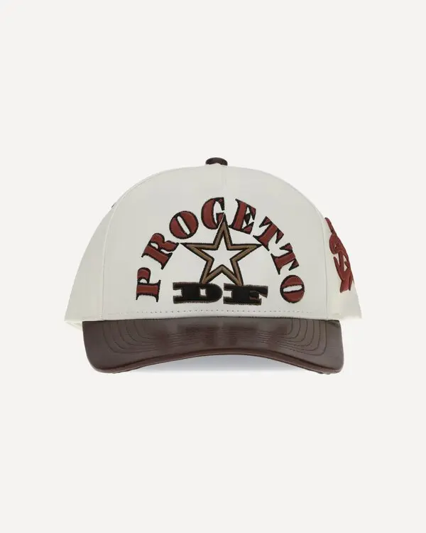PDF CHANNEL Progetto Baseball Cap